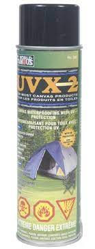 Waterproofing Spray - UVX - Canvas - 350 g - Hero Outdoors