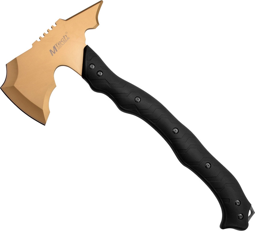 Axe Gold - Hero Outdoors