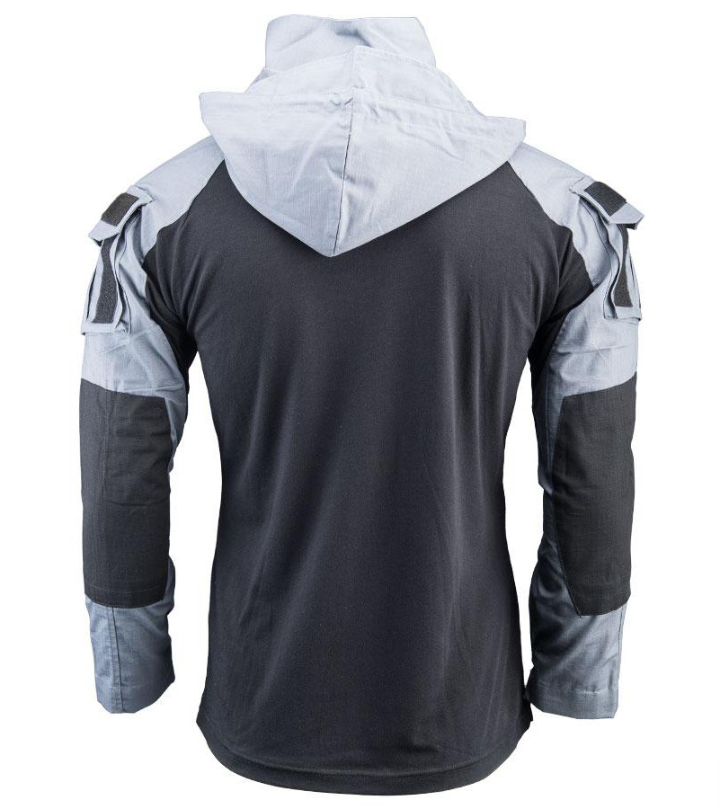 Phantom Gear Rogue Combat Shirt (Color: Wolf Grey) - Hero Outdoors