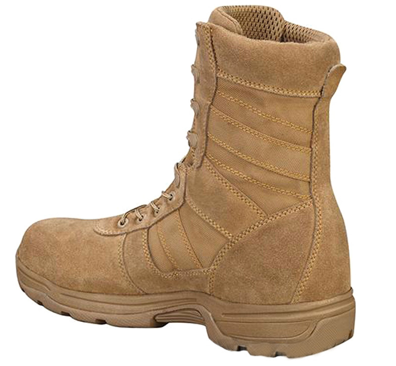 Propper Series 100 8" Combat Boots - Coyote - Hero Outdoors