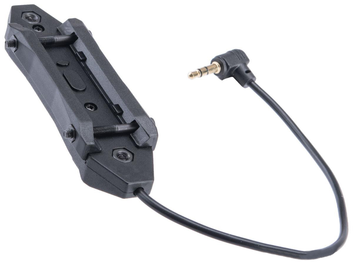 Night Evolution Dual Function Remote Pressure Switch for PEQ Laser ...