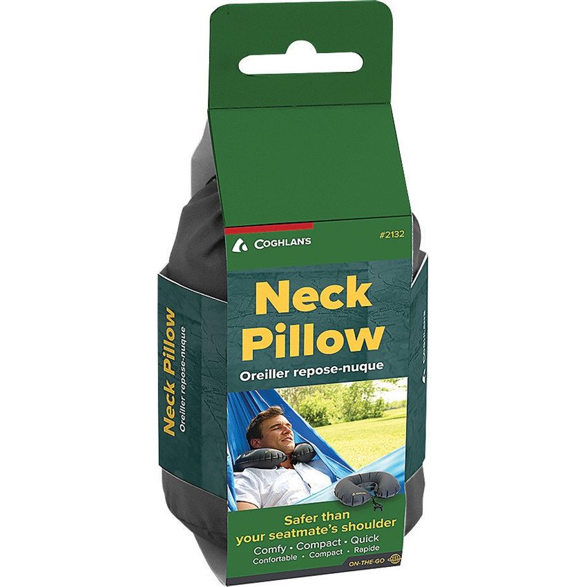Neck Pillow - Hero Outdoors