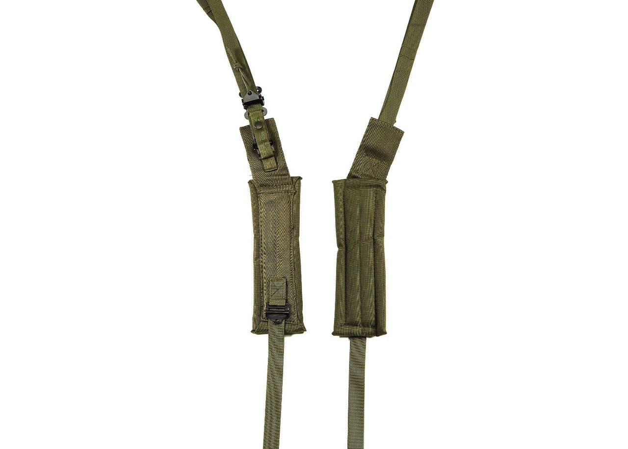 Rothco GI Type Enhanced Shoulder Straps - Hero Outdoors