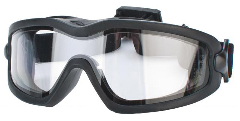 ASG Strike Systems Tactical Airsoft Goggles - Clear - Hero Outdoors