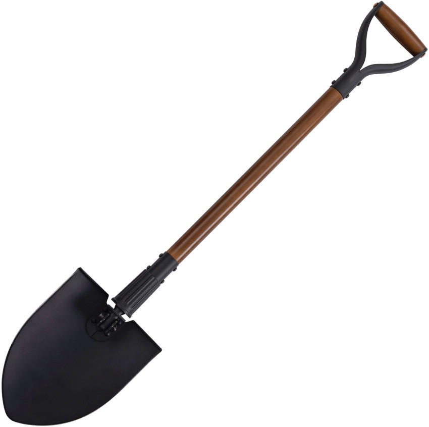 Folding Shovel with Sheath - Hero Outdoors