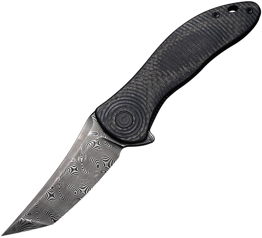 Synergy3 Linerlock Tanto - Hero Outdoors