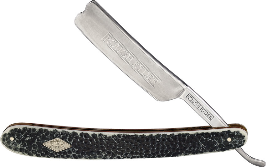 Buckshot Bone Straight Razor - Hero Outdoors