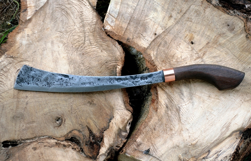 Golok Perak 12in - Hero Outdoors