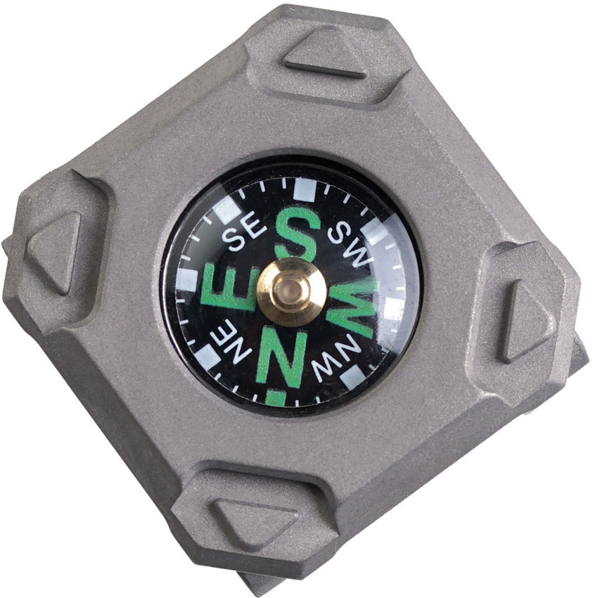 Titanium Watchband Compass - Hero Outdoors