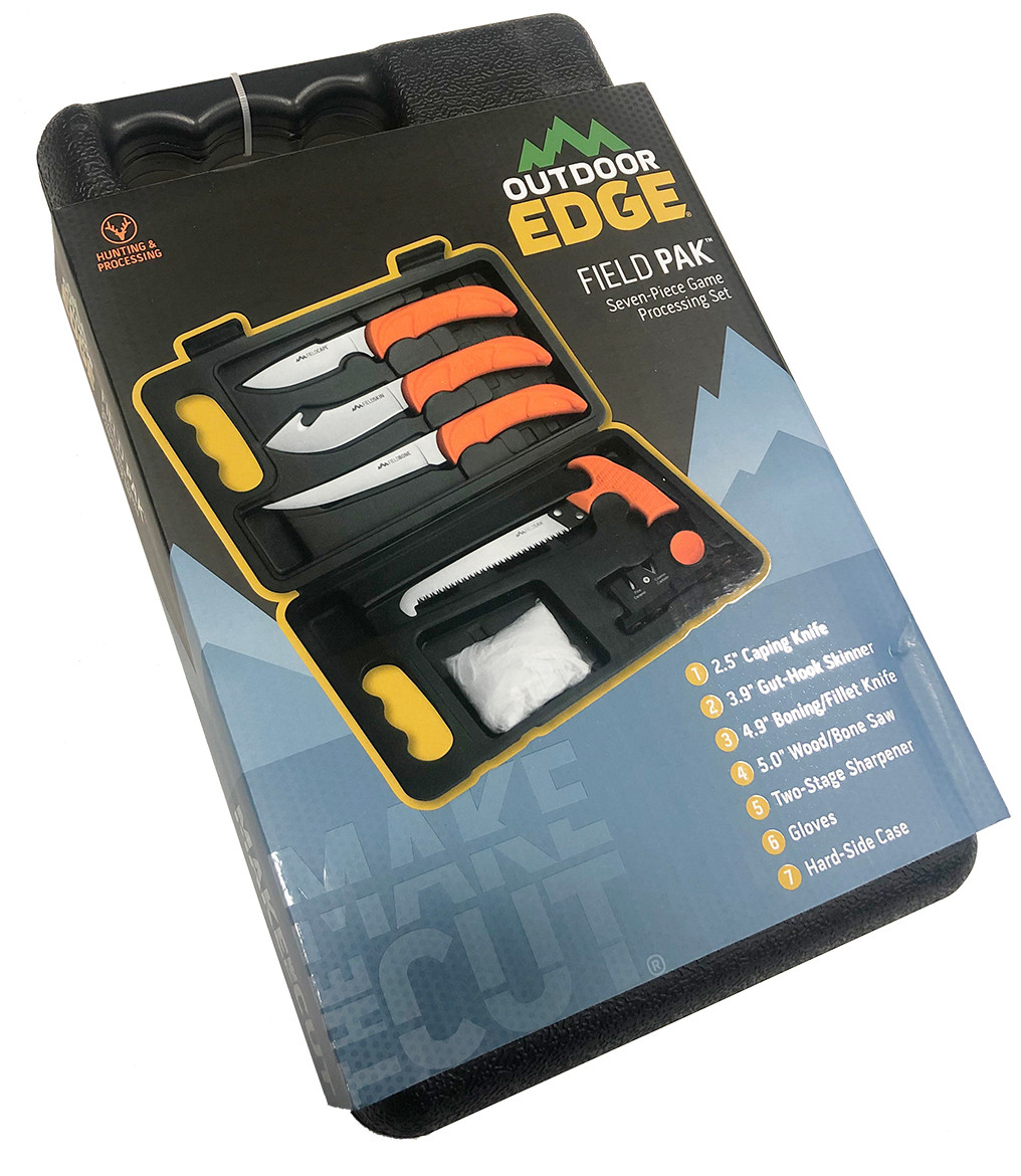 Field Pak 7Pc Butcher Kit - Hero Outdoors
