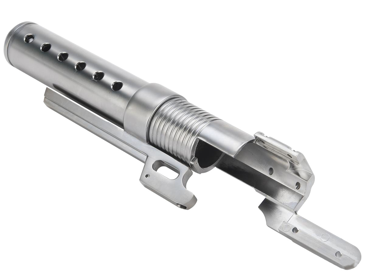 AW Custom A180 Conversion Kit for AW Custom P08 6" Luger - Hero Outdoors