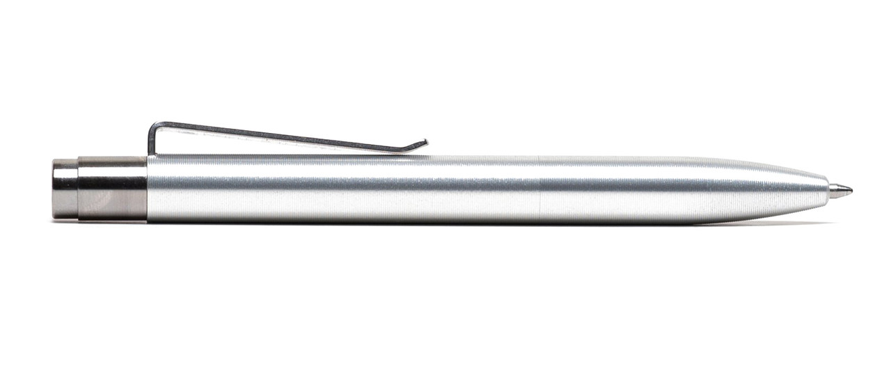 Tactile Turn Shaker Aluminum - Clear - Hero Outdoors