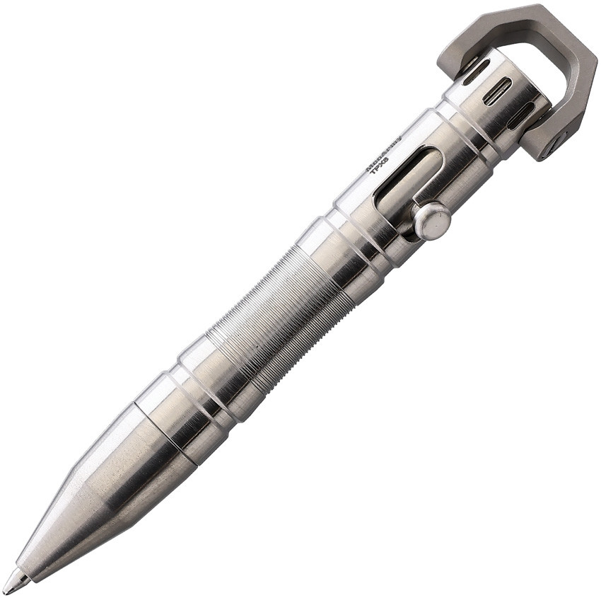 Ti Keychain Bolt Action Pen - Hero Outdoors