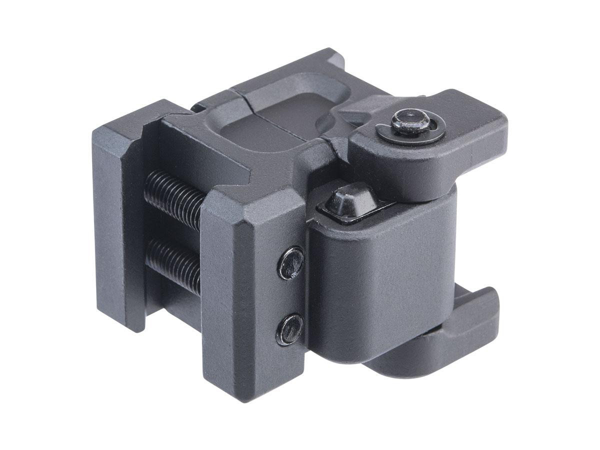Maple Leaf Rifle Chassis Folding Hinge for Picatinny Stock Adaptors ...