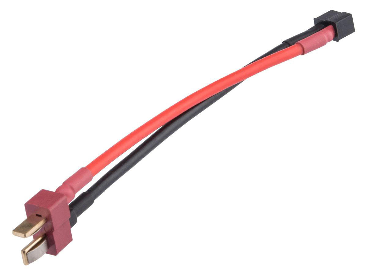 Matrix Deans Battery Connector Adapter - Hero Outdoors