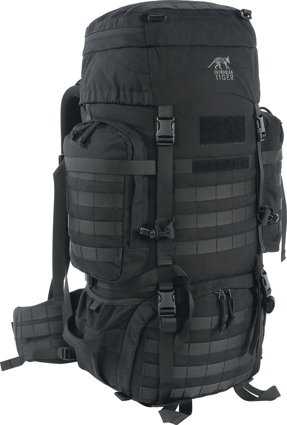 Raid Pack MKIII Black - Hero Outdoors