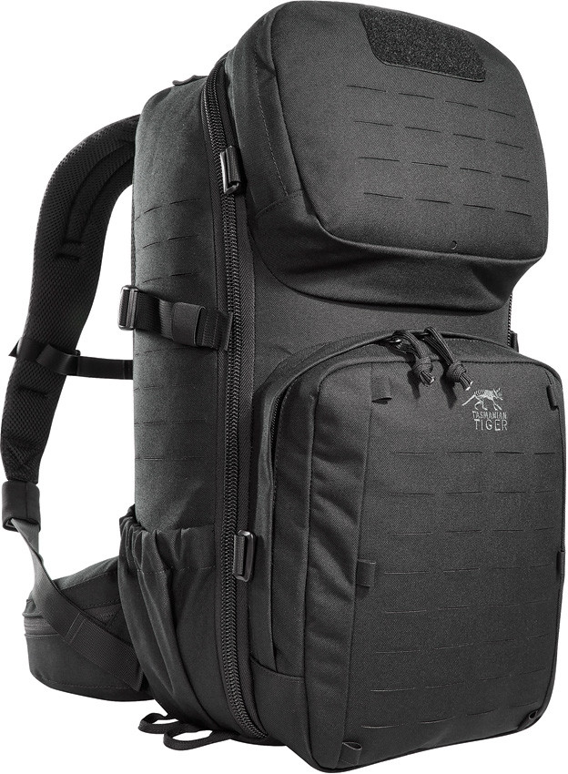 Modular Combat Pack Black - Hero Outdoors