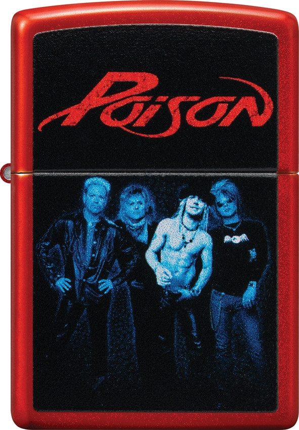 Poison Lighter - Hero Outdoors