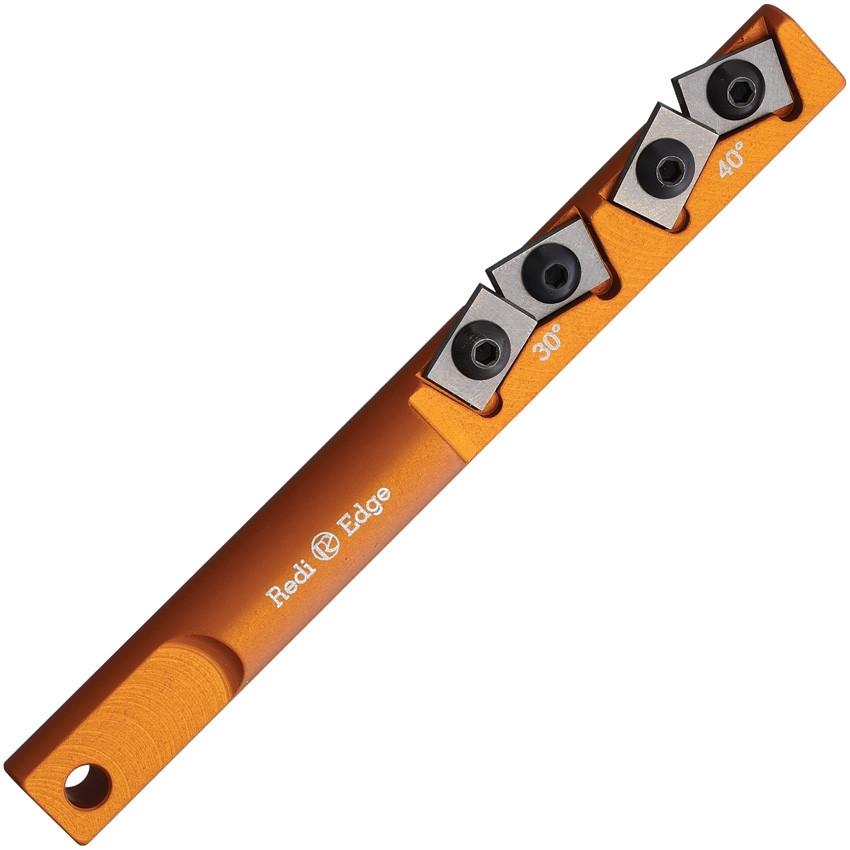 2 Position Sharpener Orange - Hero Outdoors