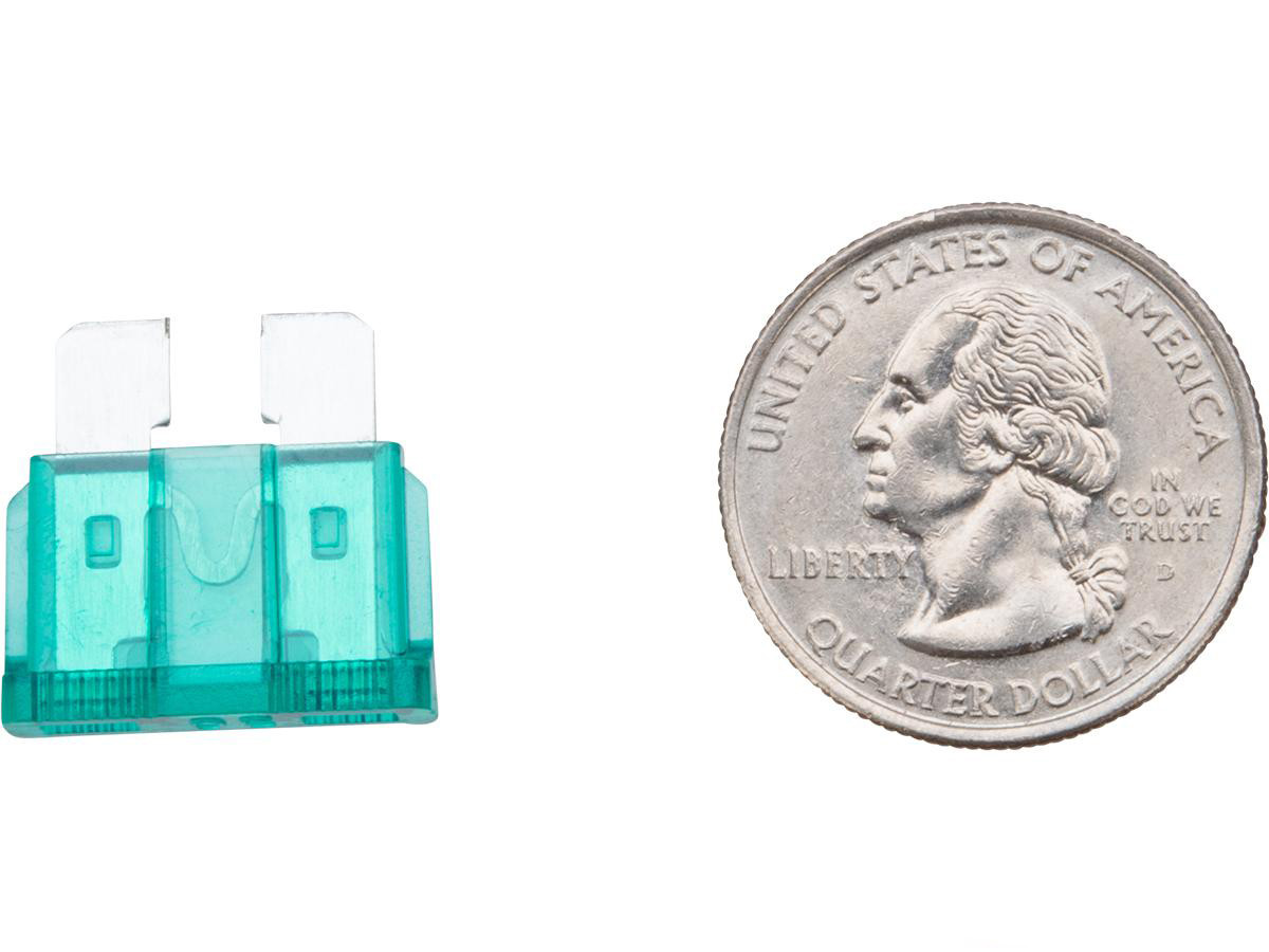 6mmProShop Fuse for Airsoft AEG Rifles (Type: 30A / Standard / Pack of ...