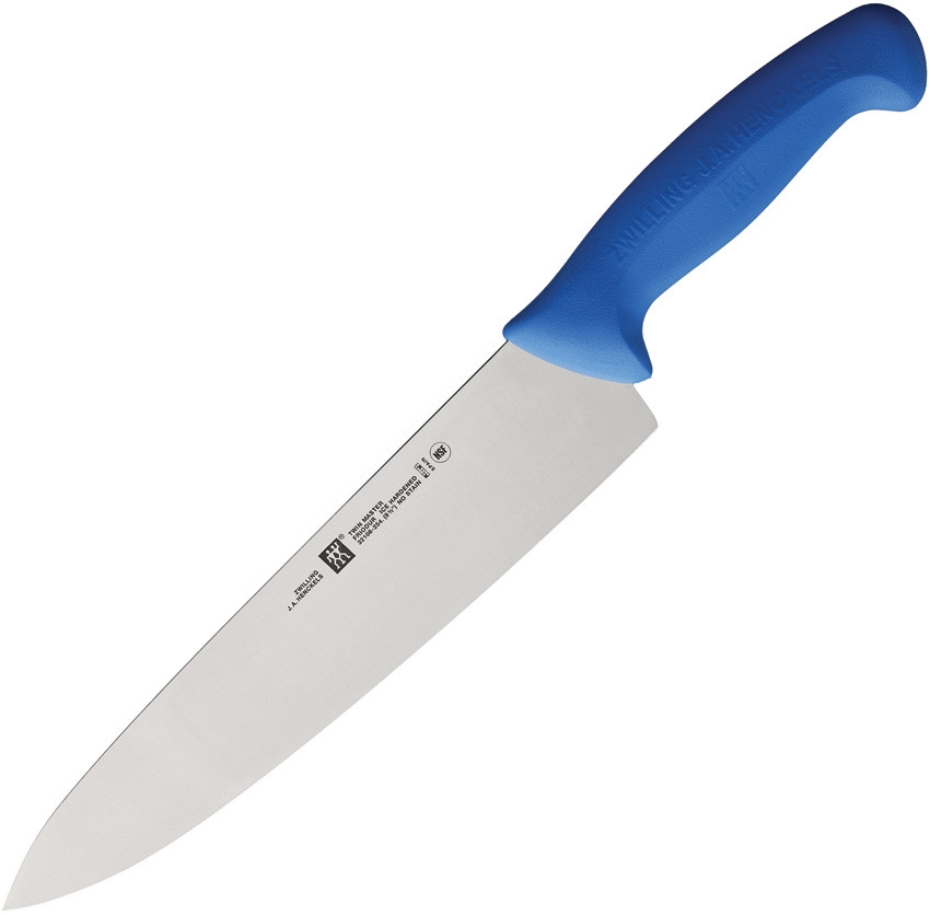 Twin Master Chef's Knife Blue HEN32108254 - Hero Outdoors