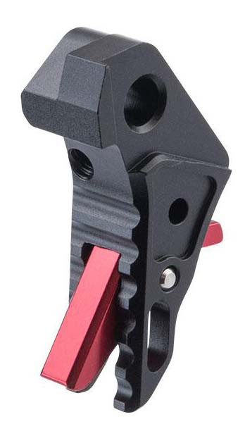 Action Army CNC Adjustable Trigger w/ Trigger Safety for Action Army ...