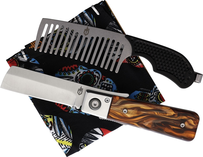 Jukebox and Comb Set - Hero Outdoors