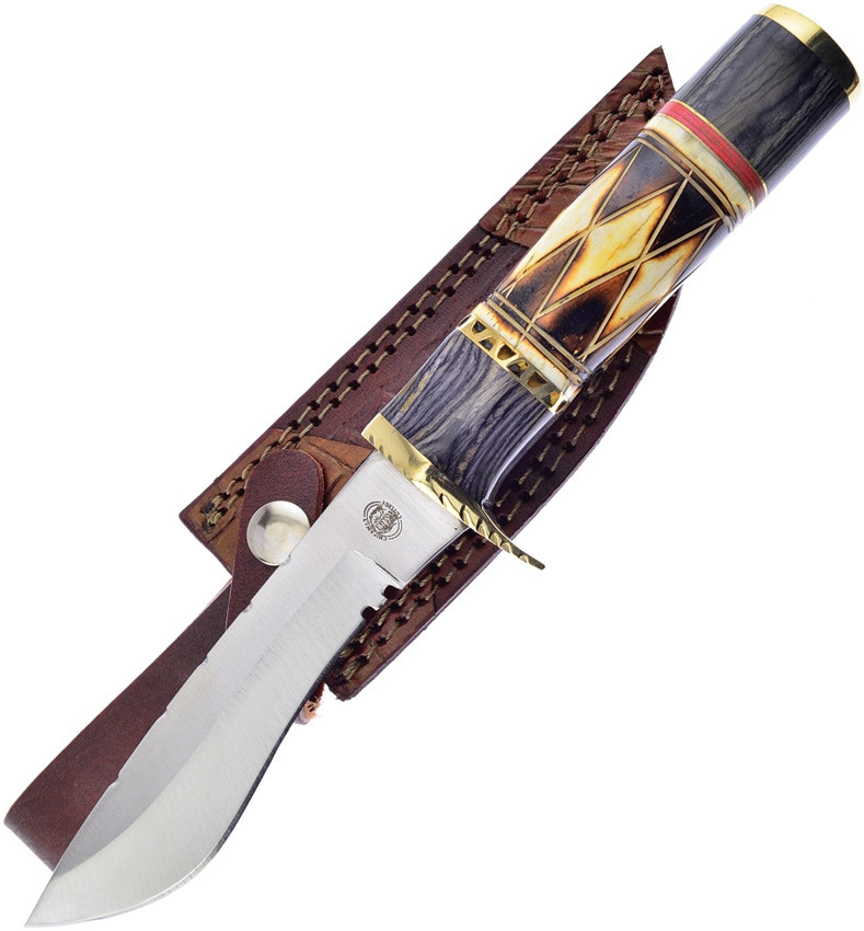 White Owl Fixed Blade - Hero Outdoors
