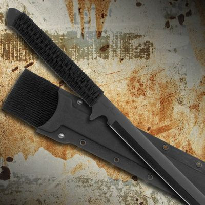 Timber Wolf Full Tang Ninja Sword - Hero Outdoors