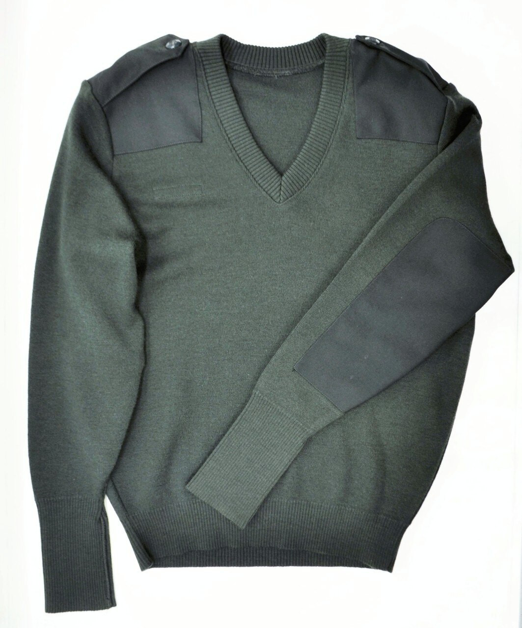 Canadian Armed Forces Army Commando Wool Sweater - Hero Outdoors