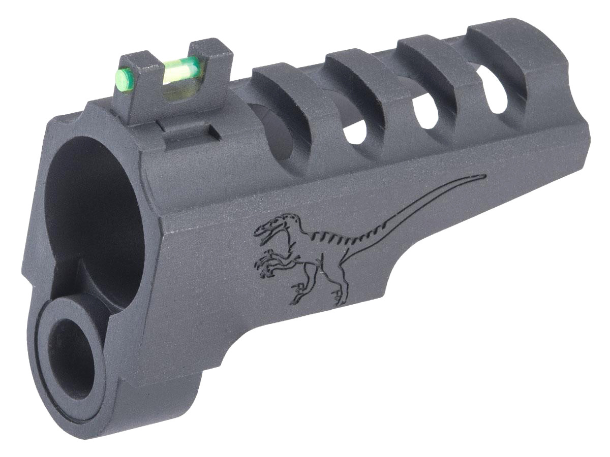 WE-Tech Front Sight Compensator & Slide for Dragon / CQB Master Alpha ...