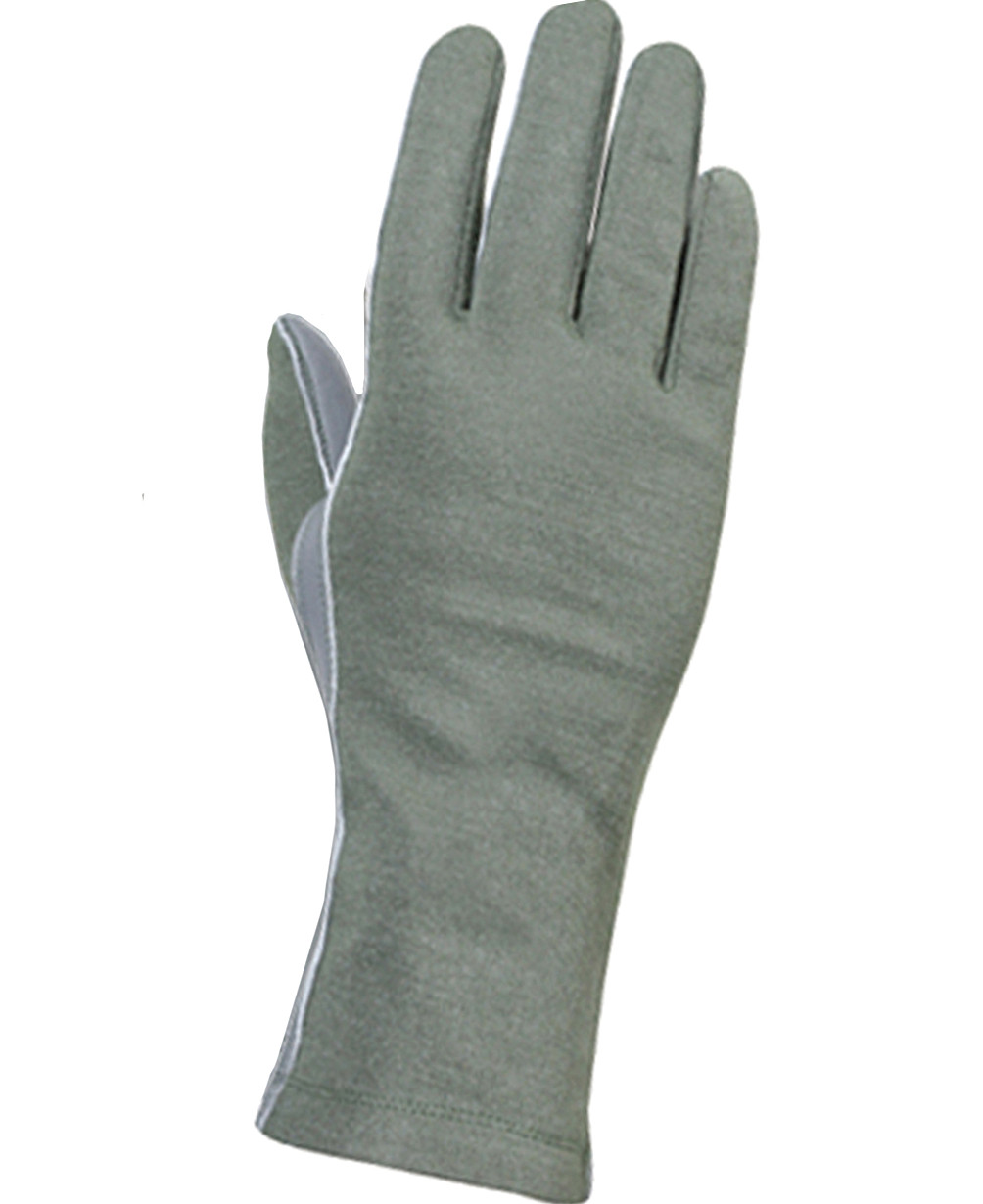 Rothco G.I. Type Flame & Heat Resistant Flight Gloves - Olive Drab ...