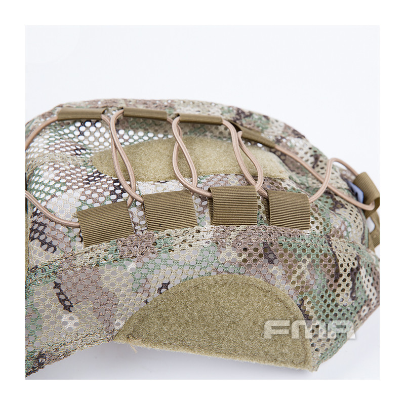 FMA Multicam Helmet Cover for L/XL Ballistic Helmets Tactical Helmet ...