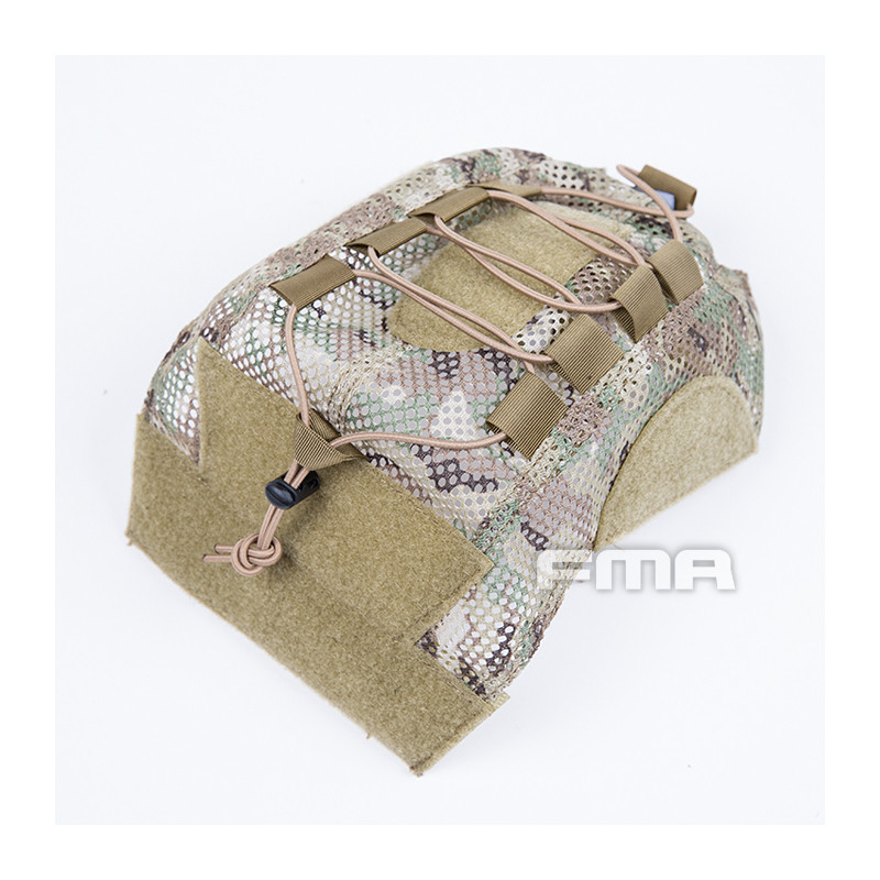 FMA Multicam Helmet Cover for L/XL Ballistic Helmets Tactical Helmet ...