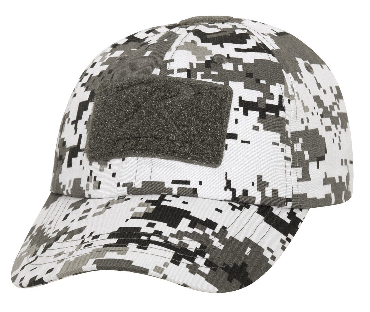 Rothco Tactical Operator Cap - City Digital Camo - Hero Outdoors