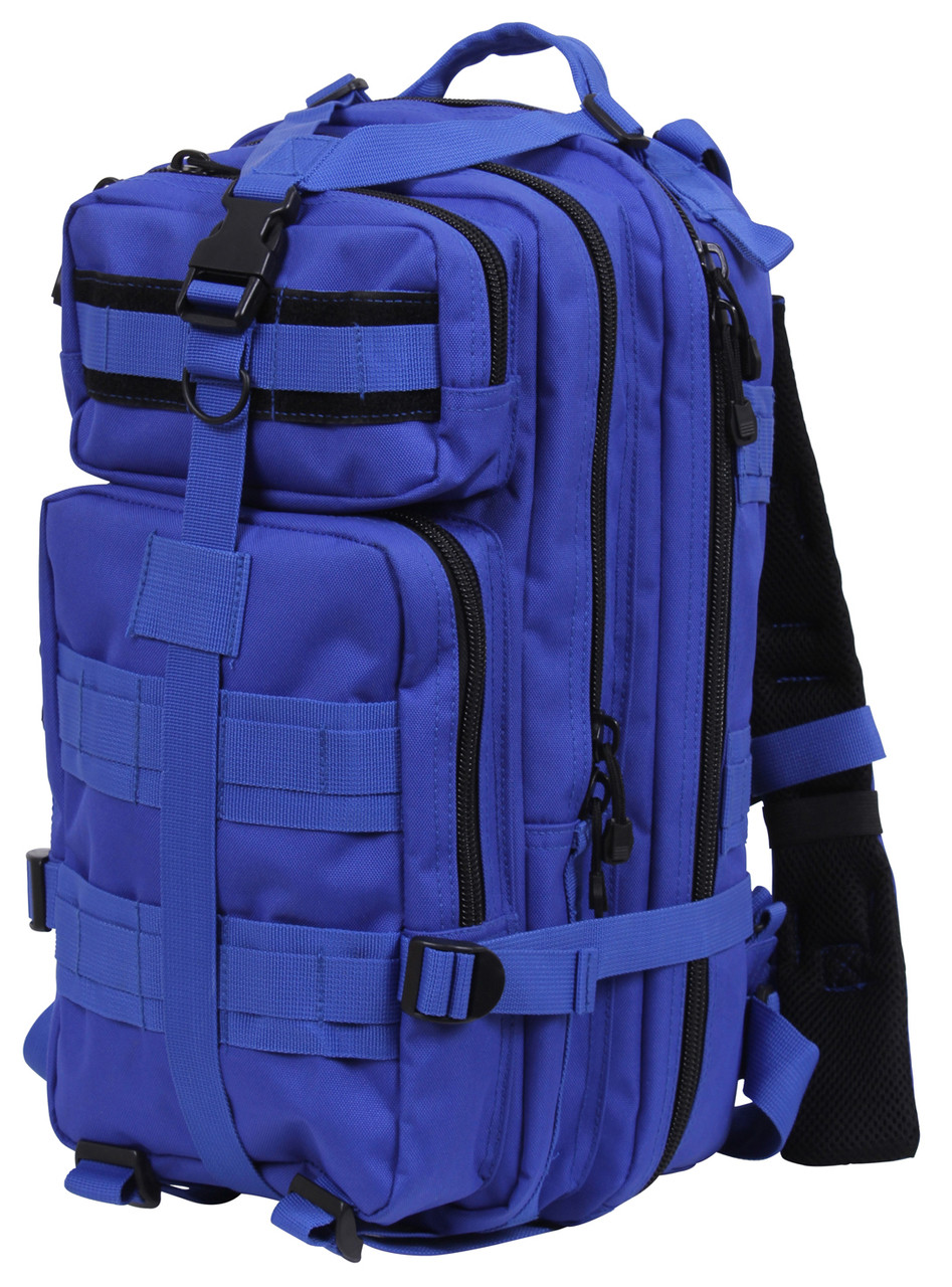 Rothco Military Trauma Kit - Blue - Hero Outdoors