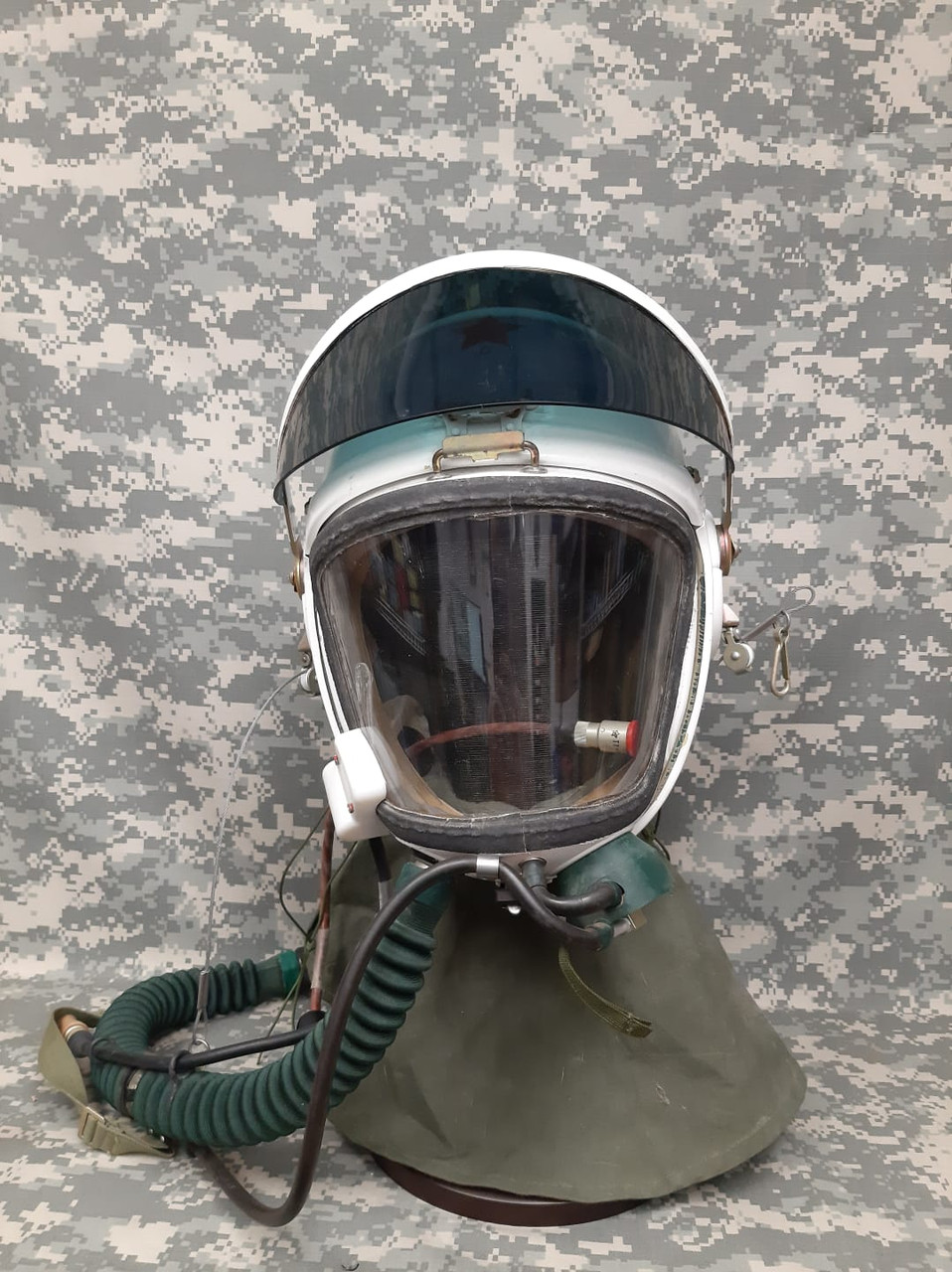 Chinese Air force TK-1 High Altitude Mig Flight Helmet - Hero Outdoors