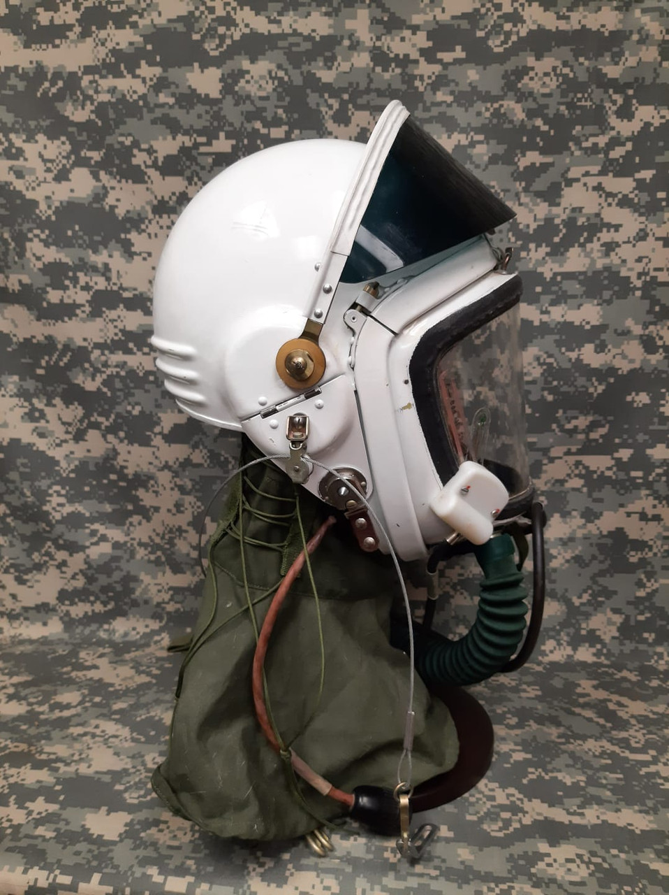 Chinese Air force TK-1 High Altitude Mig Flight Helmet - Hero Outdoors