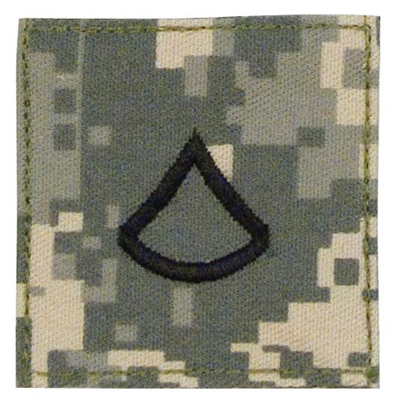 Rothco Official Us Made Embroidered Rank Insignia Private 1st Class