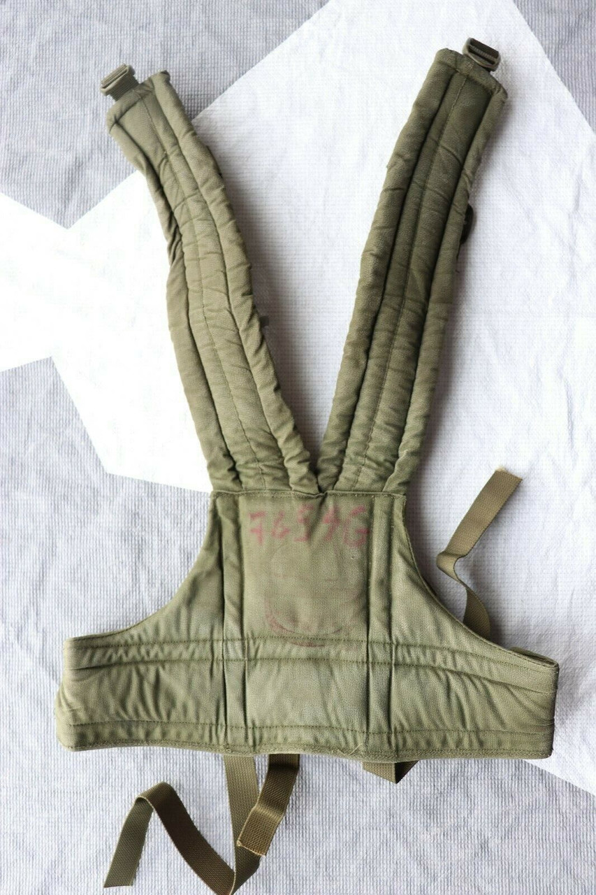 Canadian Forces 82 Pattern Rucksack Shoulder Yoke - Hero Outdoors