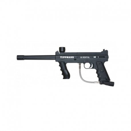 Tippmann 98 Non ACT 5 Pack - RENTAL - Hero Outdoors