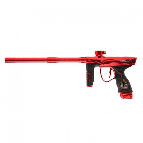 DYE M3+ Paintball Gun - Lava - Hero Outdoors