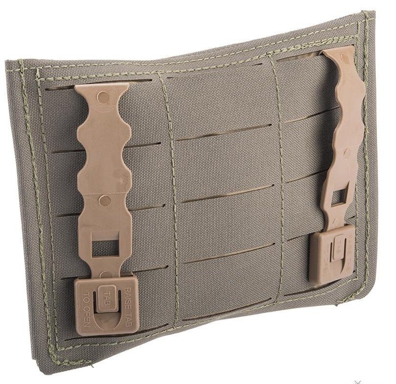 Mil-Spec Monkey Patch Panel Laminate Pouch - Ranger - Hero Outdoors