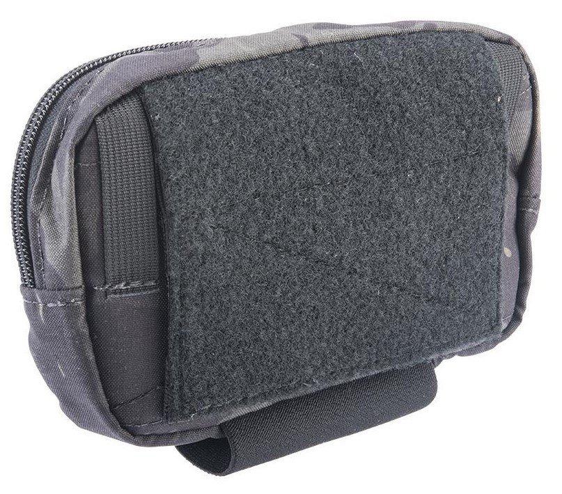HSGI Mini Missions Pouch - Multicam Black - Hero Outdoors