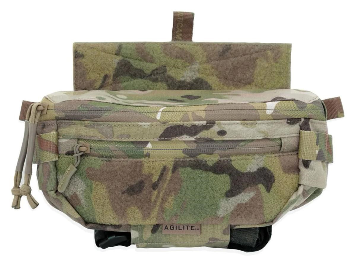 Agilite Six Pack Hanger Pouch - Multicam - Hero Outdoors