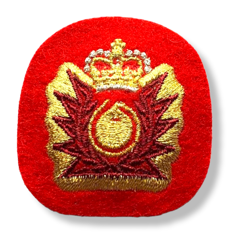 Canadian Armed Forces E.O.D Badge - Hero Outdoors