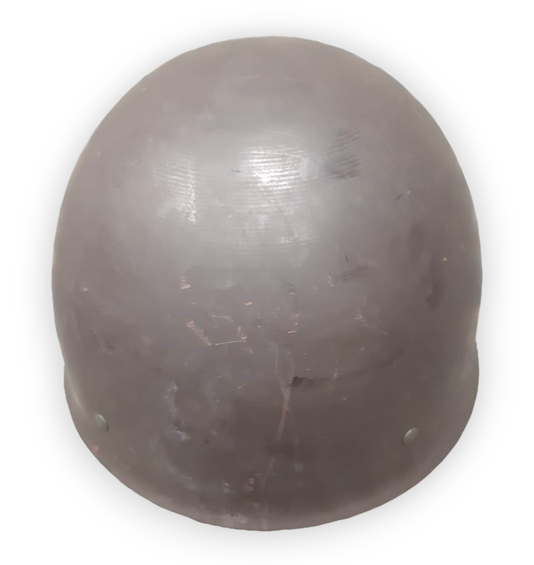 Swedish Armed Forces M1937 Military Steel Helmet - Hero Outdoors