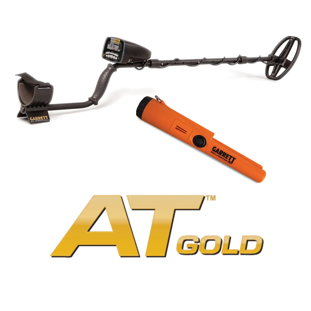 Garrett AT Gold – Propointer AT Bundle - Hero Outdoors