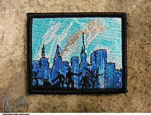 Zombie Apocalypse - Morale Patch - Hero Outdoors