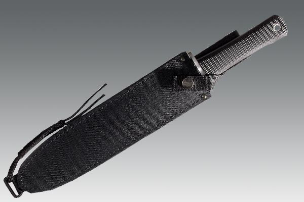 Cold Steel Trail Master San Mai Fixed Blade - Hero Outdoors